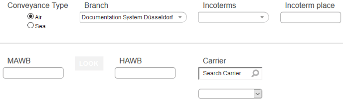 Pre-Alert (Scope Connect)